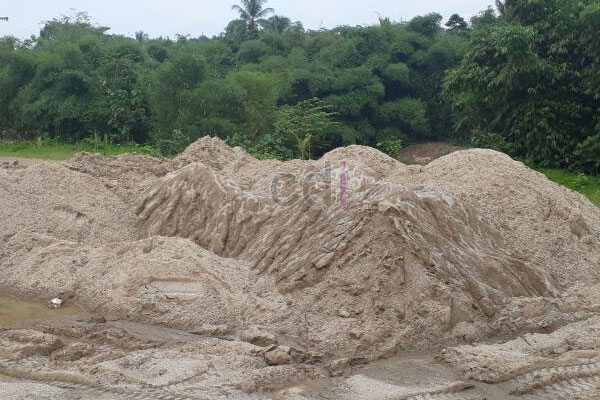 Macam macam Pasir Gunung dan Sungai - 2026